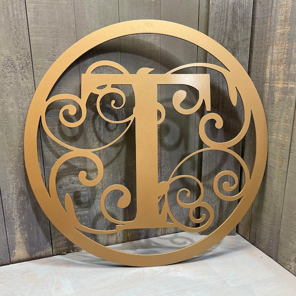 Metal Letter R - Etsy