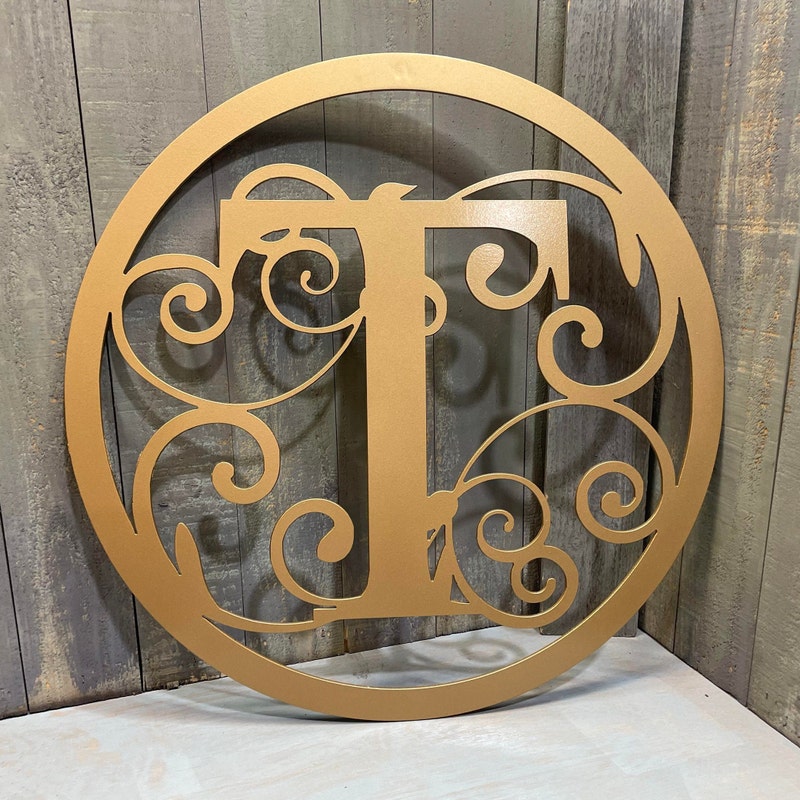 Metal Letter R - Etsy