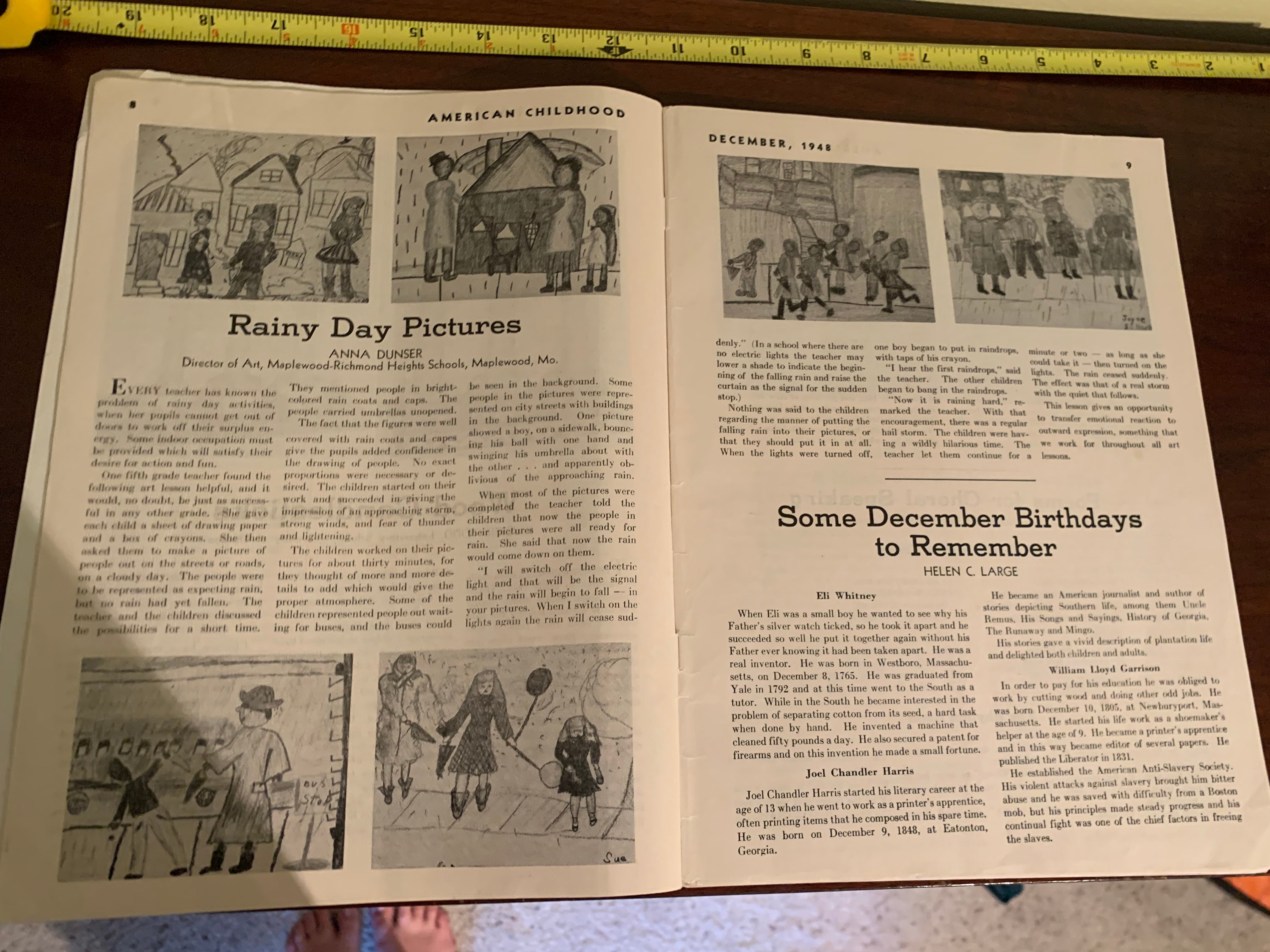 American Childhood: the Modern Magazine for the Primary Teacher ...