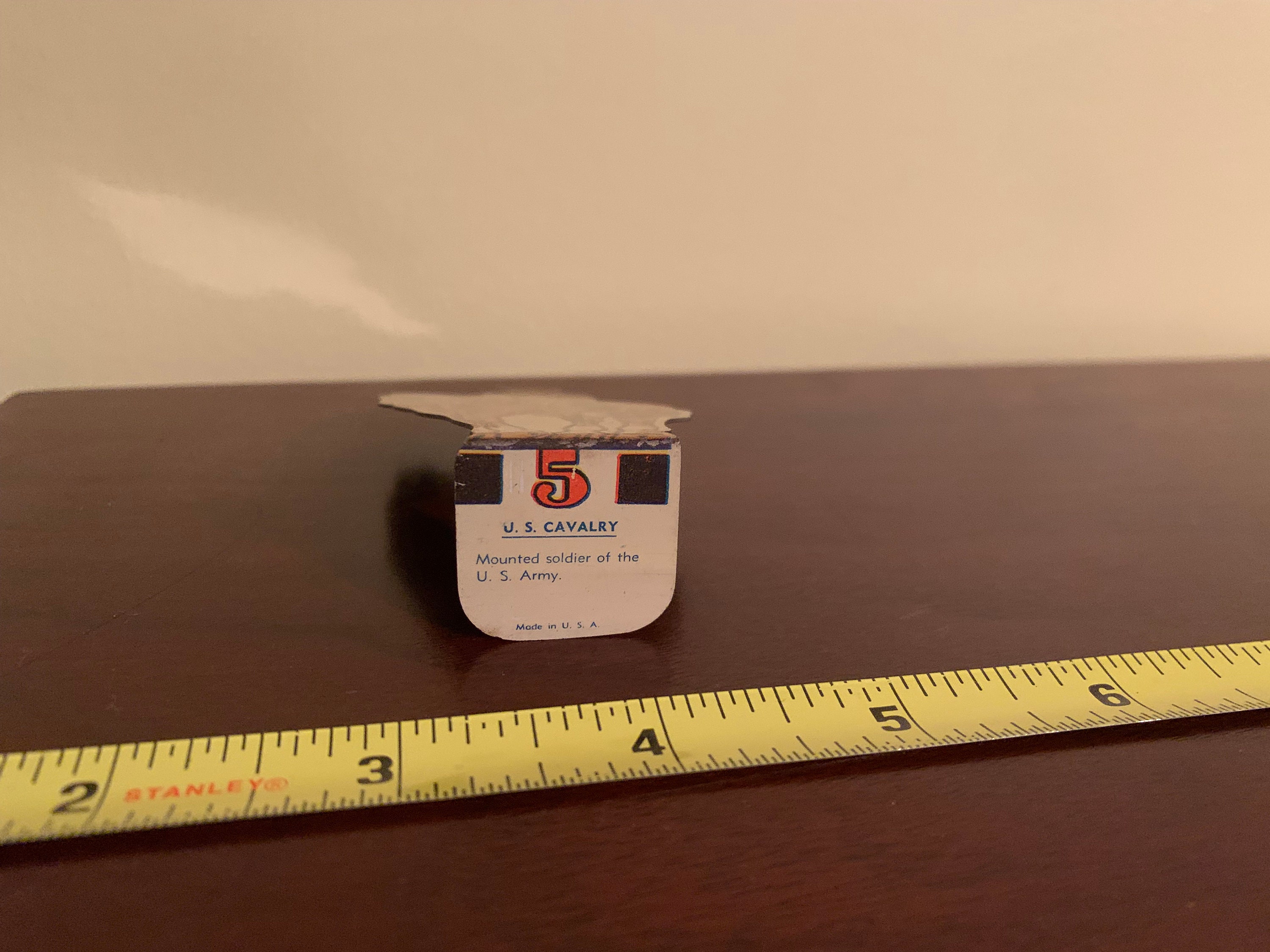 Vintage Marx Soldiers of Fortune Tin Litho u.s. - Etsy