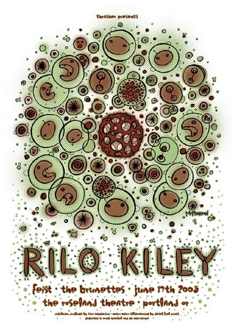 Rilo Kiley Wallpaper