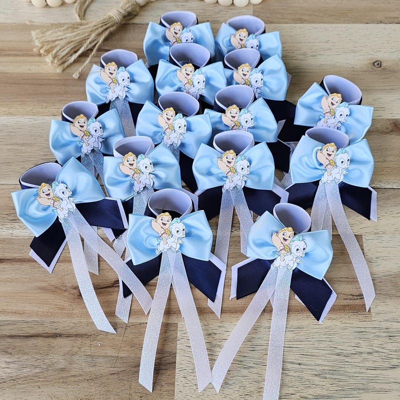 Baby Shower Lapel - Etsy