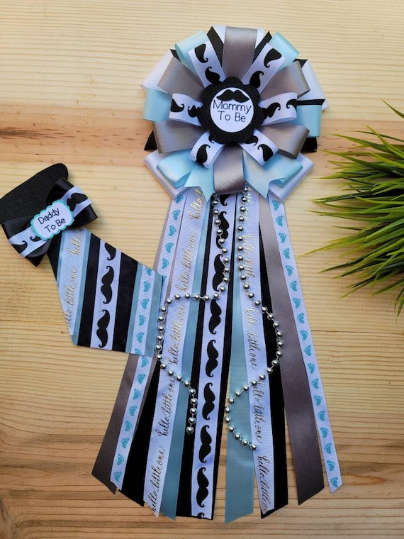 Capias De Baby Shower