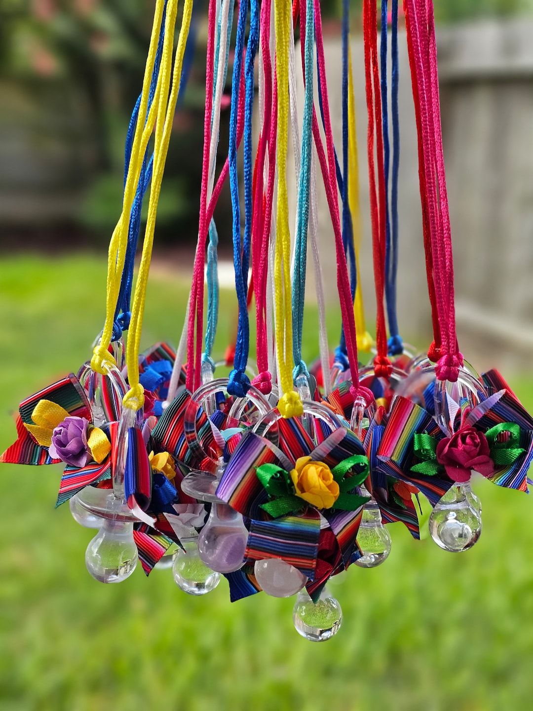 Fiesta Baby Shower Pacifier Game/mexican Fiesta Pacifier Game/fiesta ...