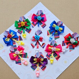 Fiesta Baby Shower Pacifier Game/mexican Fiesta Pacifier Game/fiesta ...