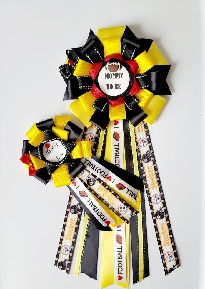 Yellow Football Mums