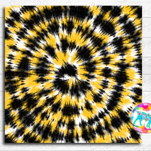 Tie Dye Background Png Sublimation Design Leopard and Cowhide - Etsy