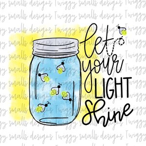 Mason Jar Sublimation Design Download, PNG Graphics, Digital Downloads ...