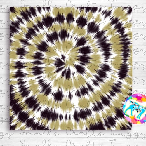 Tie Dye Background Png Sublimation Design Leopard and Cowhide - Etsy
