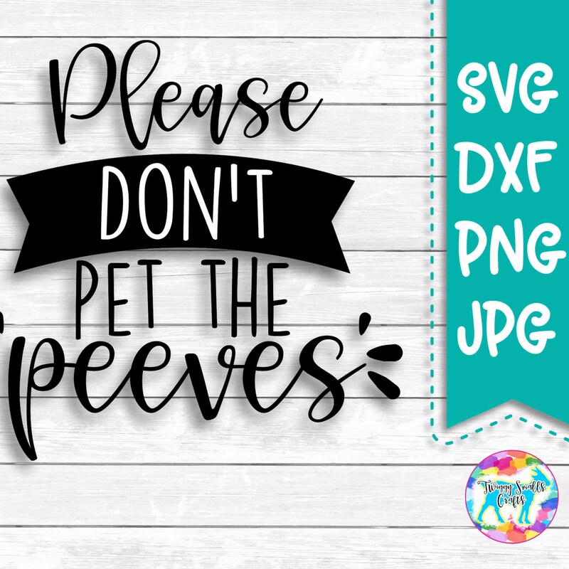 Pet Peeve - Etsy