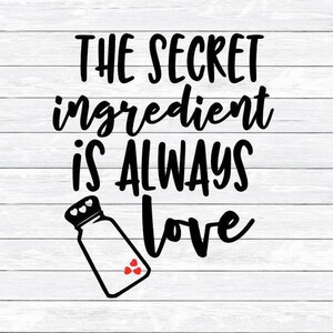 Baking SVG Kitchen, Svg Files for Kitchen, Printables, Cut Files, Svg ...