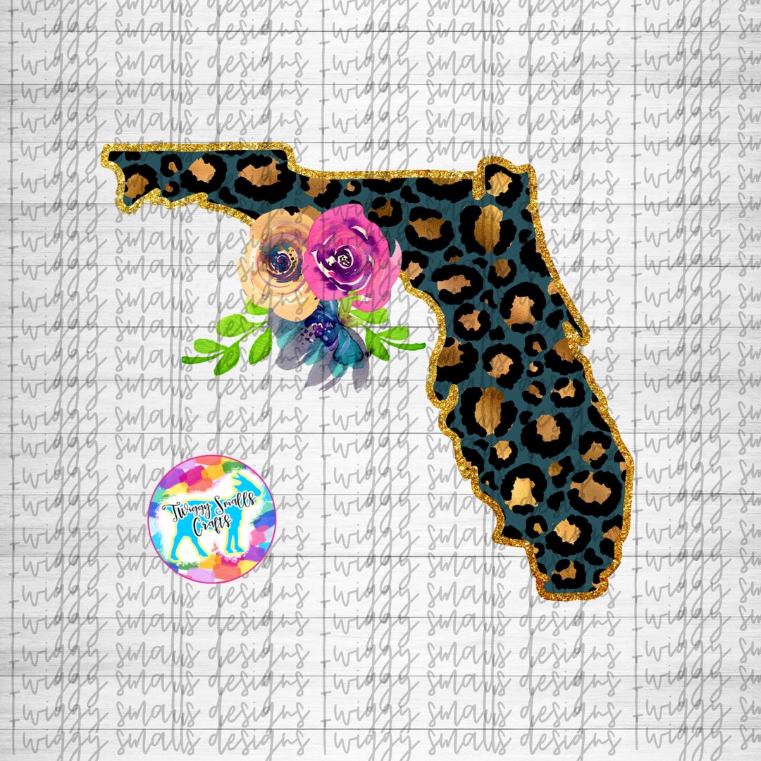 Florida Design, Sublimation Download, Sublimation Designs Downloads ...