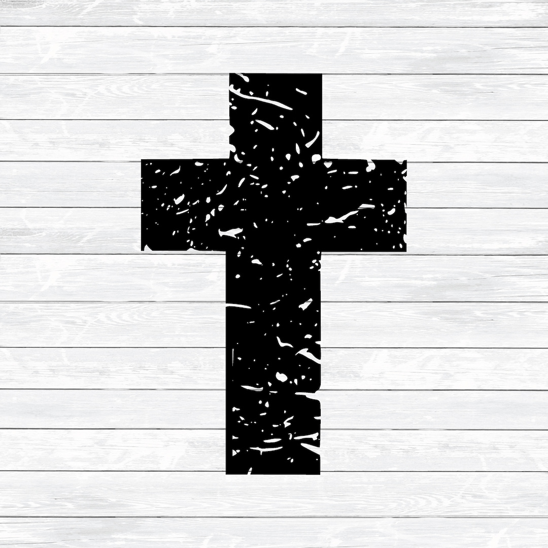 Cross Svg, Religious Svg, Faith Svg, Christian SVG, DXF, PNG, Files For ...