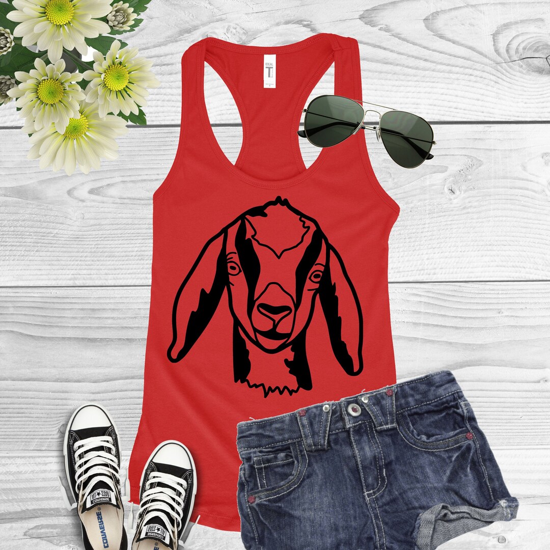 Goat Head Svg, Goat Face, Show Goat, Farm Svg, Goat Mom, DXF, PNG, SVG ...