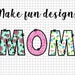 Sketchy Doodle Font - Doodle Letters, True Type Font, Sublimation ...