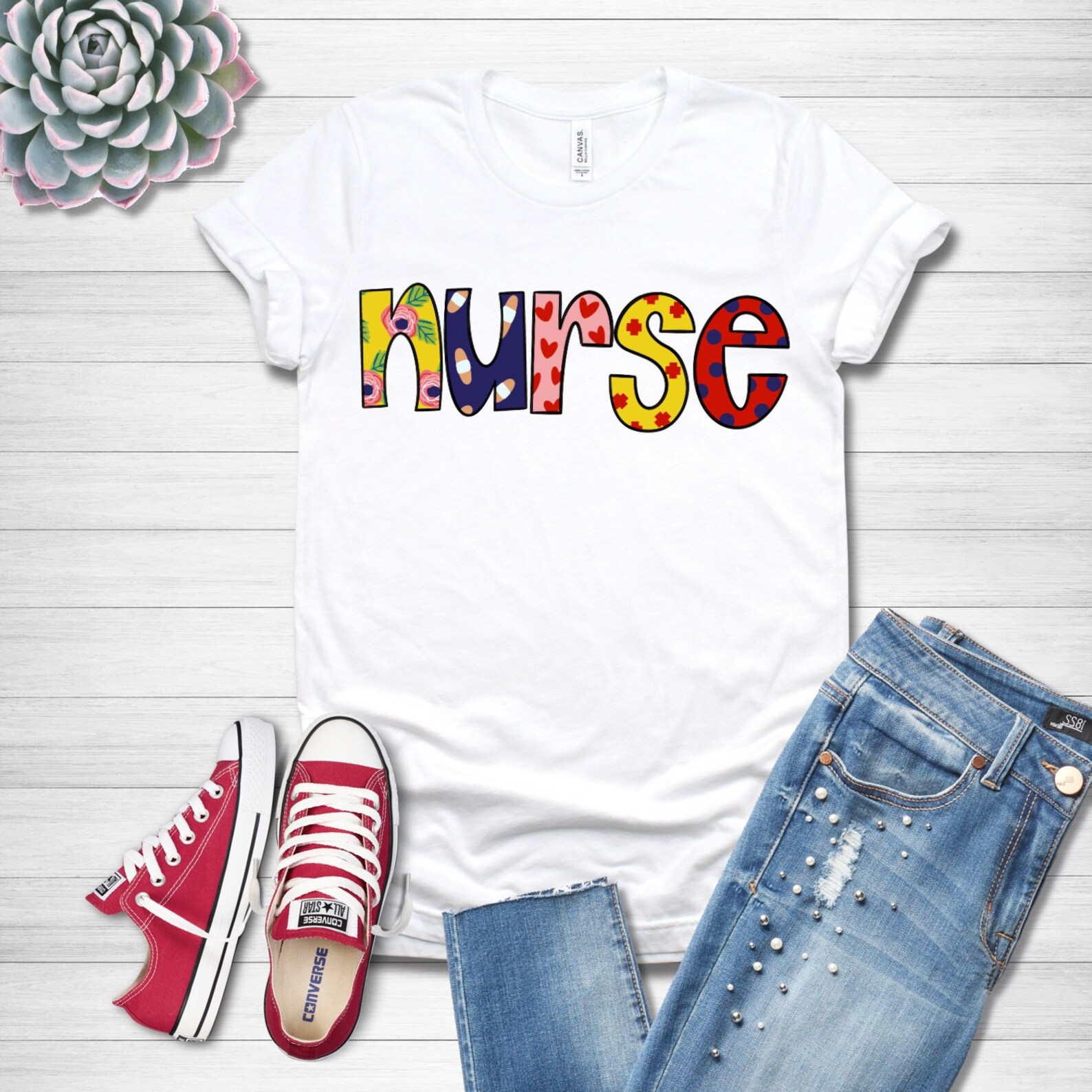 Nurse sublimation designs Downloads Nurse Png Hand Drawn | Etsy