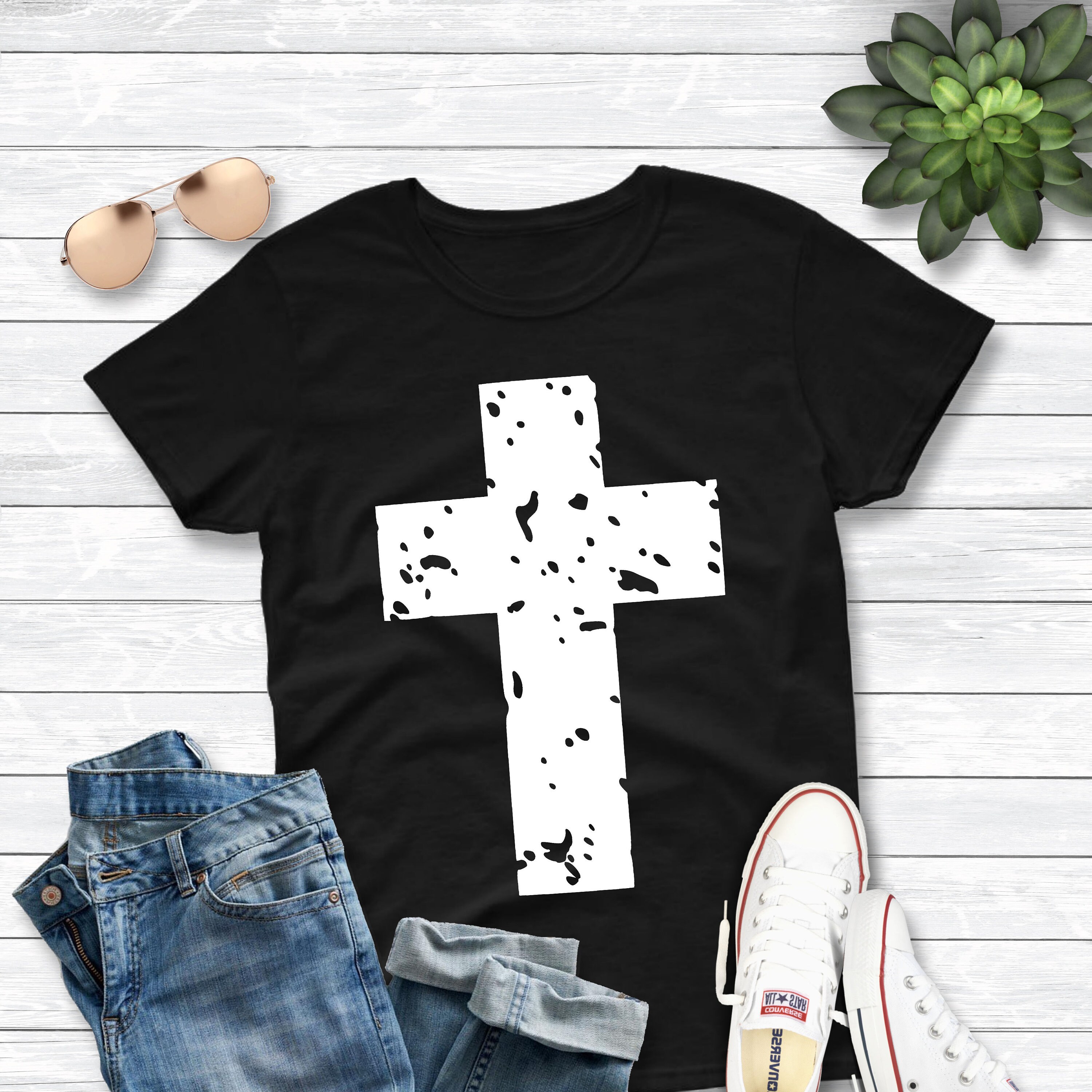 Distressed Cross Svg Religious Svg Faith Svg Christian SVG - Etsy