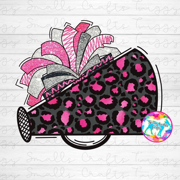 Pink Megaphone Png - Etsy