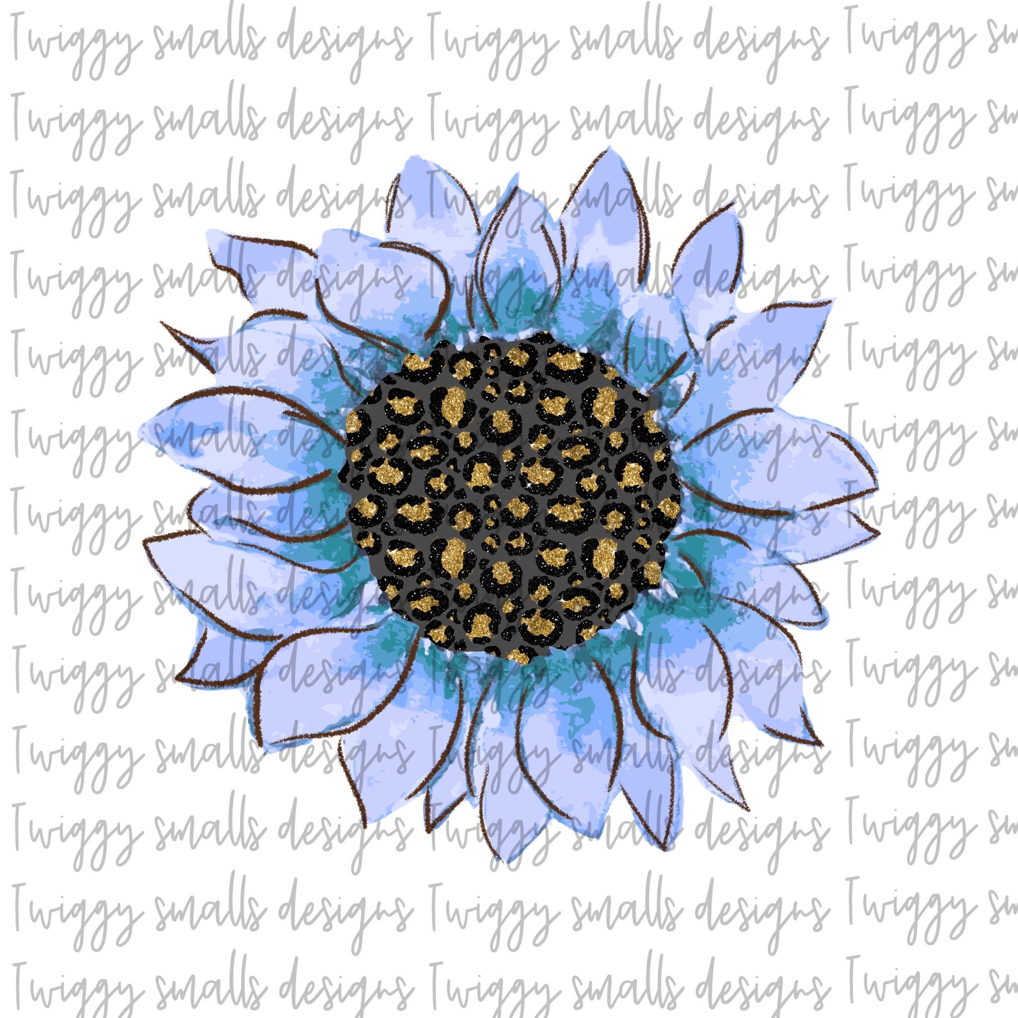 Sunflower, Digital Design, Sublimation Download, Iron on Transfer ...