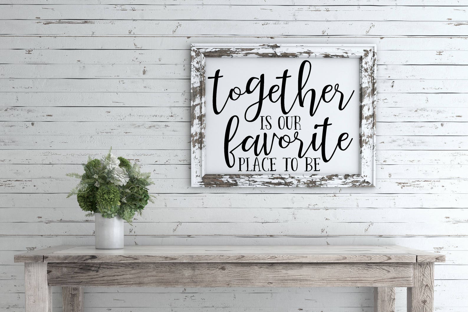 Together is Our Favorite Place to Be, Quote, Family, Svg, Dxf, Png, Cut ...