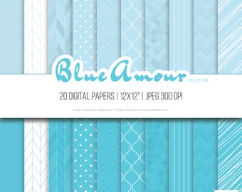 Lightest White Digital Paper Pack 18 Designs 12x12 JPG - Etsy