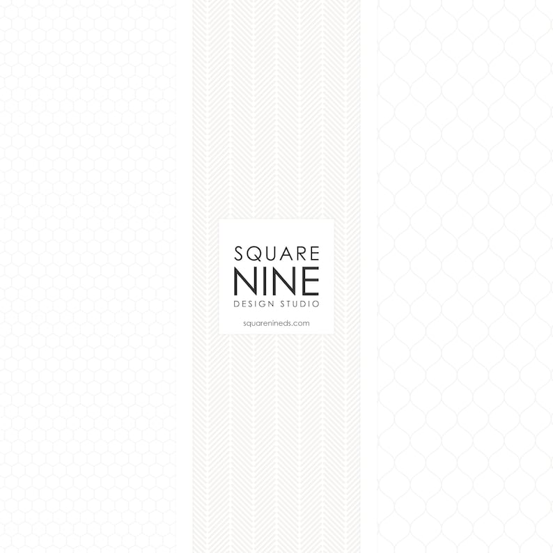 Lightest White Digital Paper Pack | 18 Designs | 12x12 JPG Files | CMYK ...