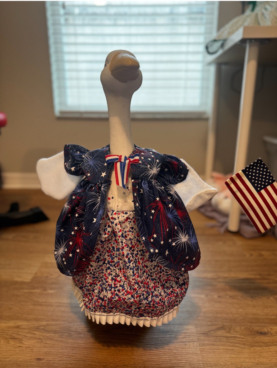 Fourth of July Goose Outfit - Etsy
