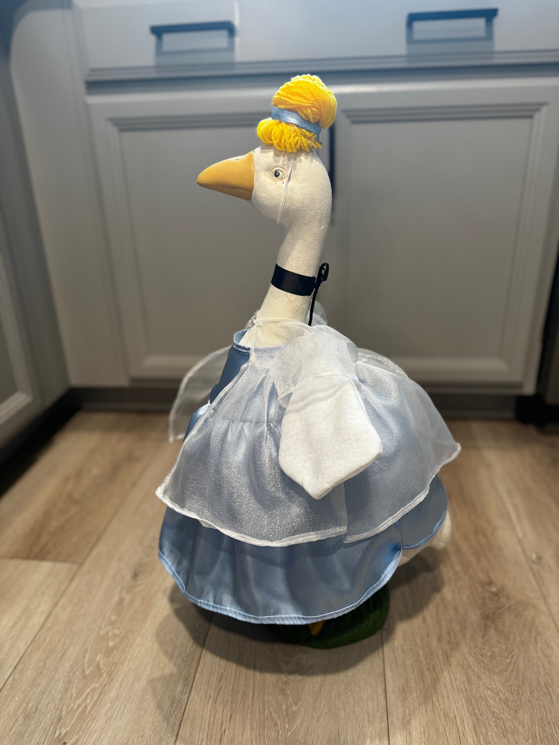 Cinderella Princess Halloween Goose Costume - Etsy