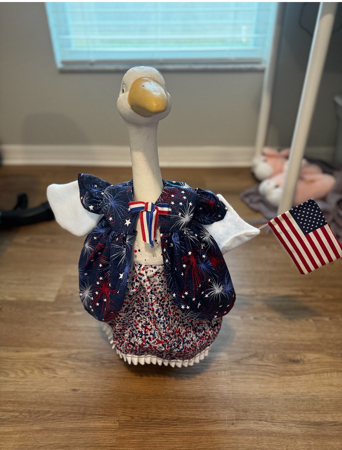 Fourth of July Goose Outfit - Etsy