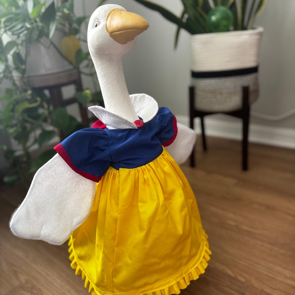 Goose Clothes - Etsy