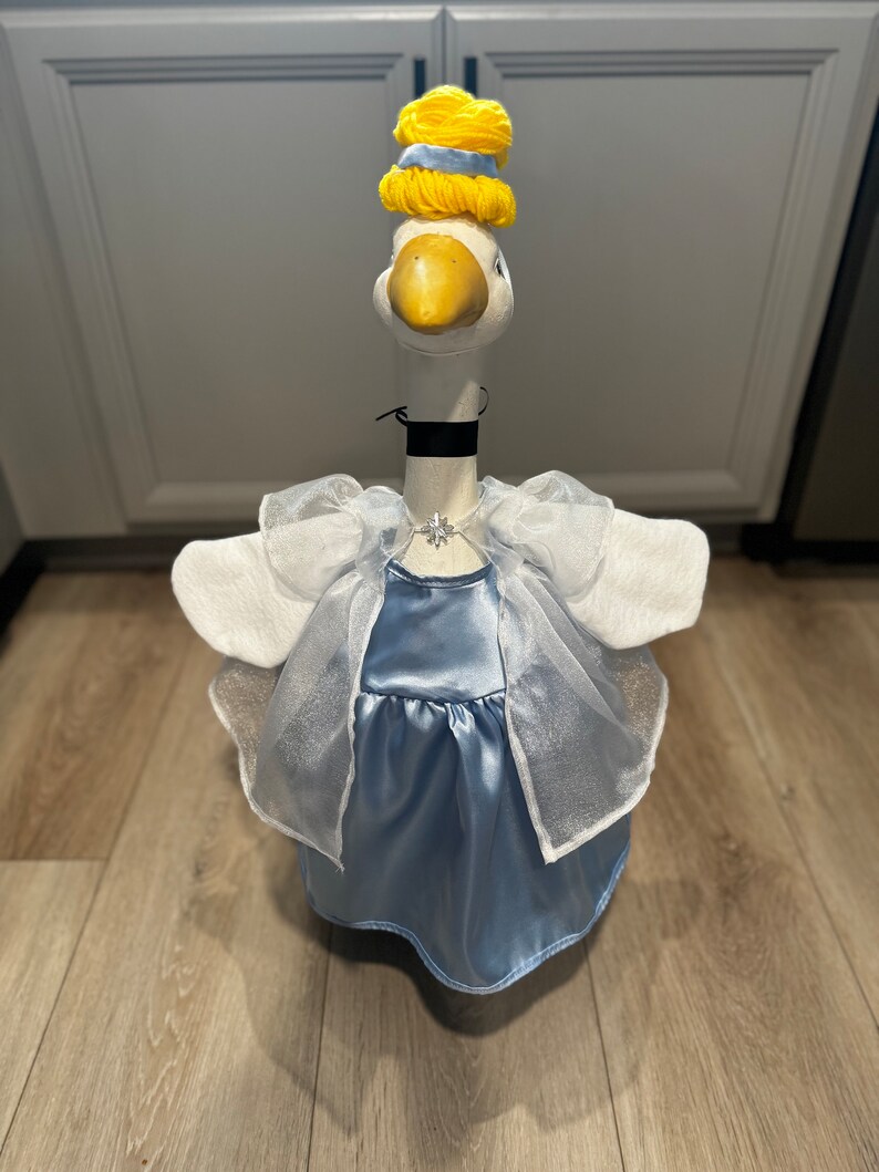Cinderella Princess Halloween Goose Costume - Etsy