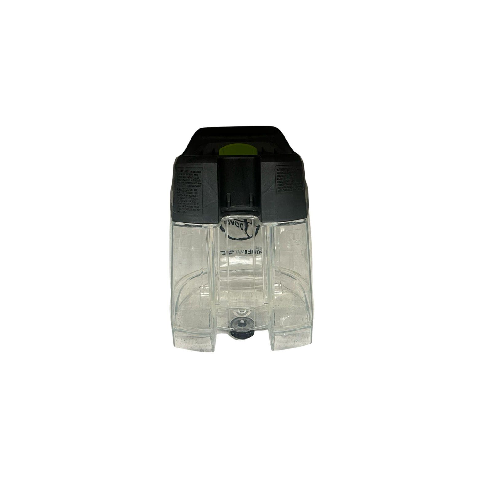 Clean Water Tank Hoover Dual Power Max FH54010 FH54011 FH54050 Preowned ...