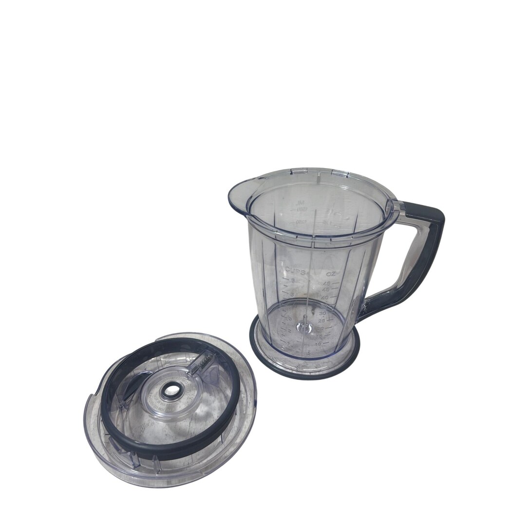 Ninja Master Prep 48 Oz QB900 30 Blender Food Processor Pitcher & Lid ...