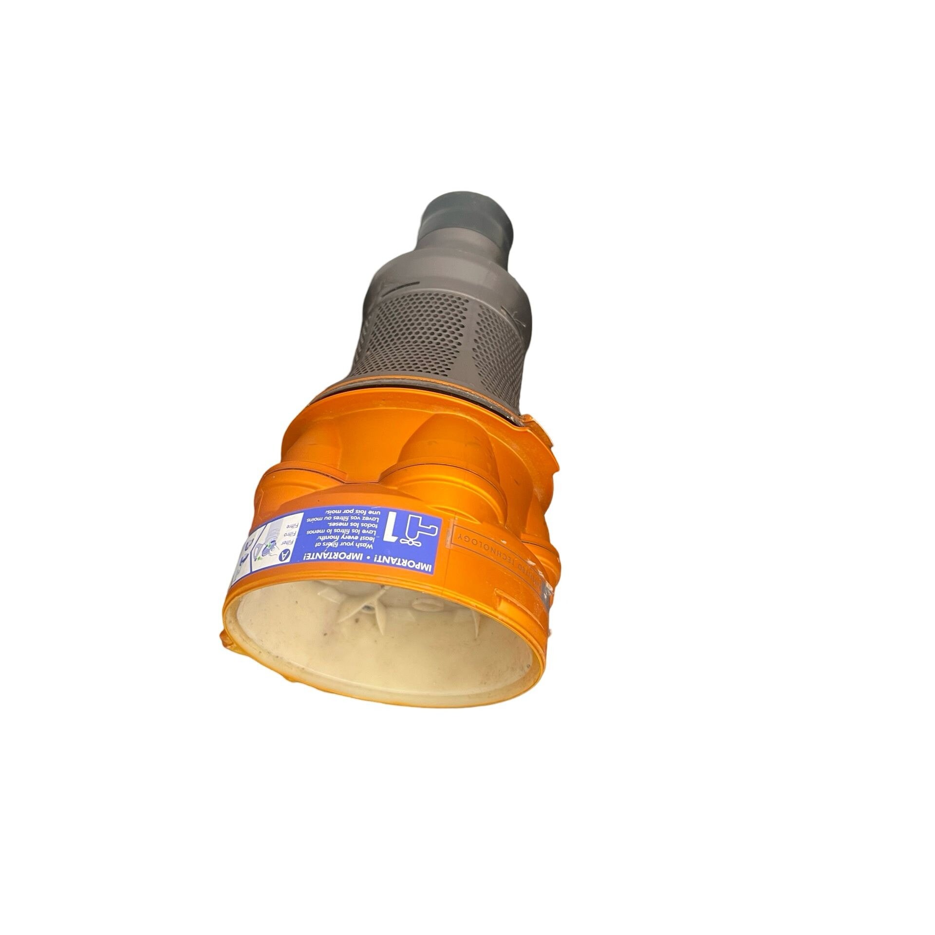 Dyson DC24 Cyclone With Filter Assembly ( No Handle Lid or Top Cover ...