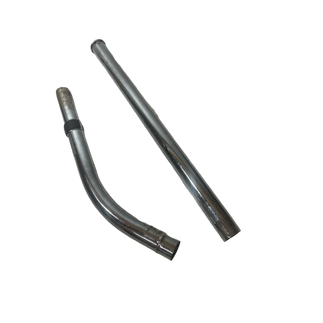 Rainbow E Series Model E2 Vacuum Cleaner Metal Tube Pipes Pair of Two ...