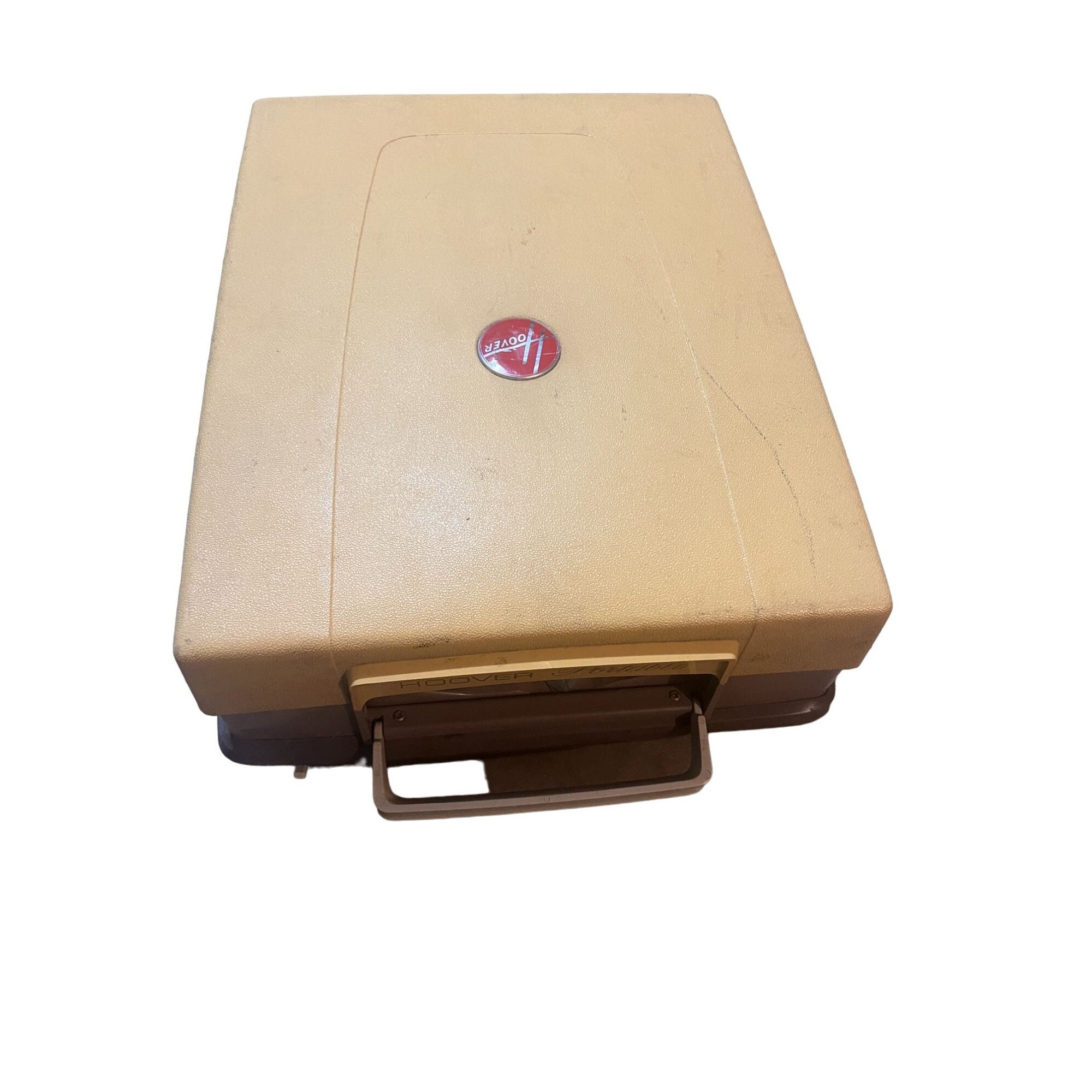 Hoover Vintage Portable Vacuum Motor Base Unit Only no Tools Missing ...