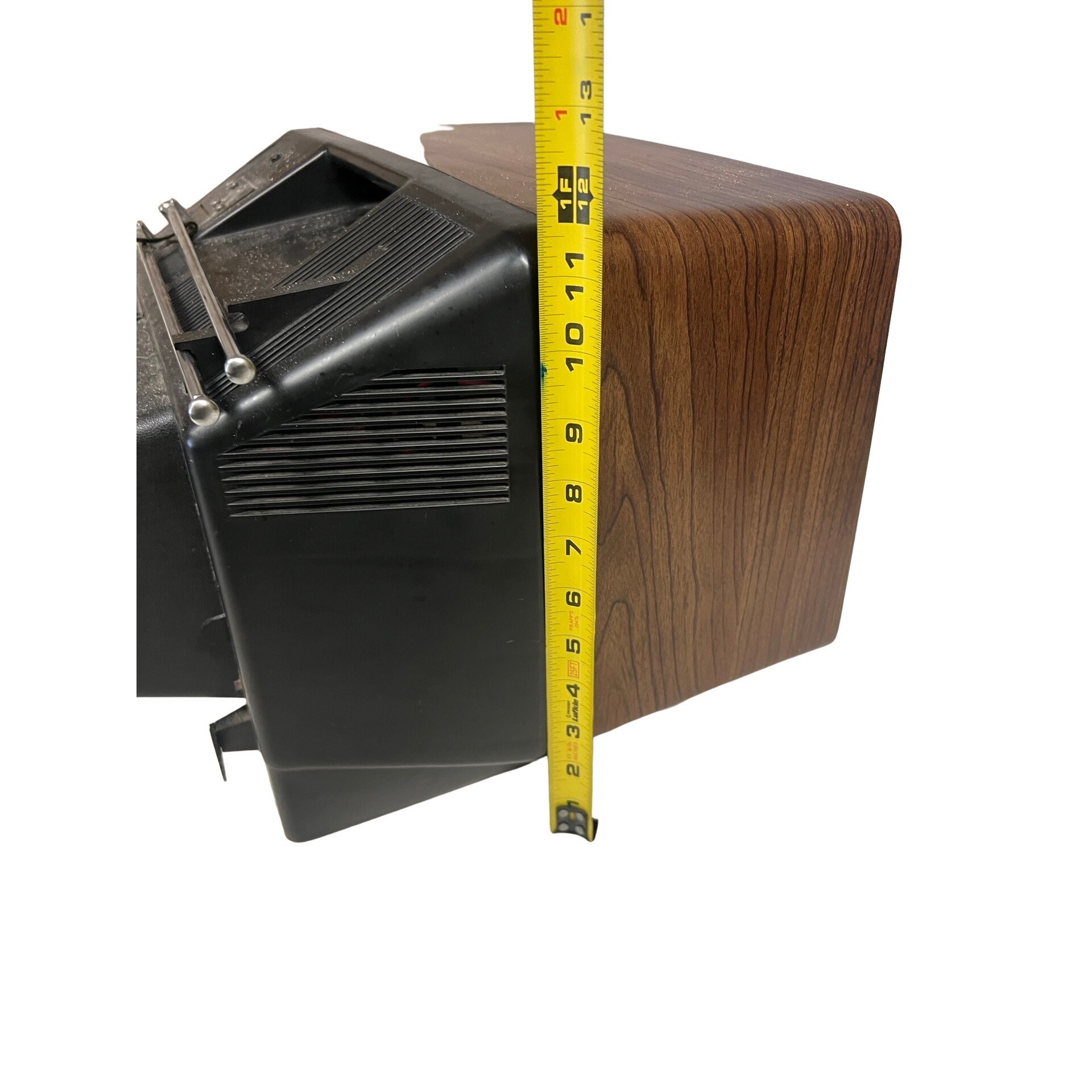 Vintage General Electric Tube Tv Powers on Parts Only - Etsy