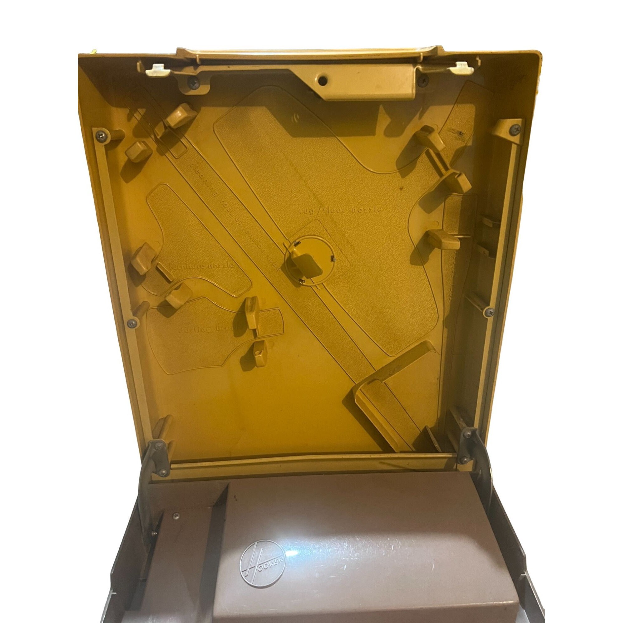 Hoover Vintage Portable Vacuum Motor Base Unit Only no Tools Missing ...