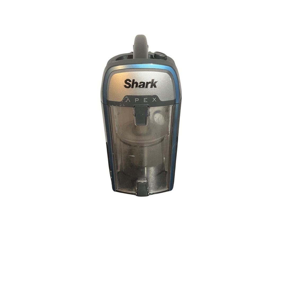 SHARK AZ1501 Apex Powered Lift Away Upright Vacuum Dust Bin Dirt Cup ...