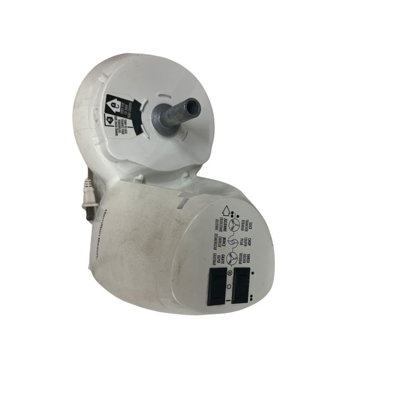 Hamilton Beach Food Processor 70700 Parts Motor Base Unit Onlypreowned ...