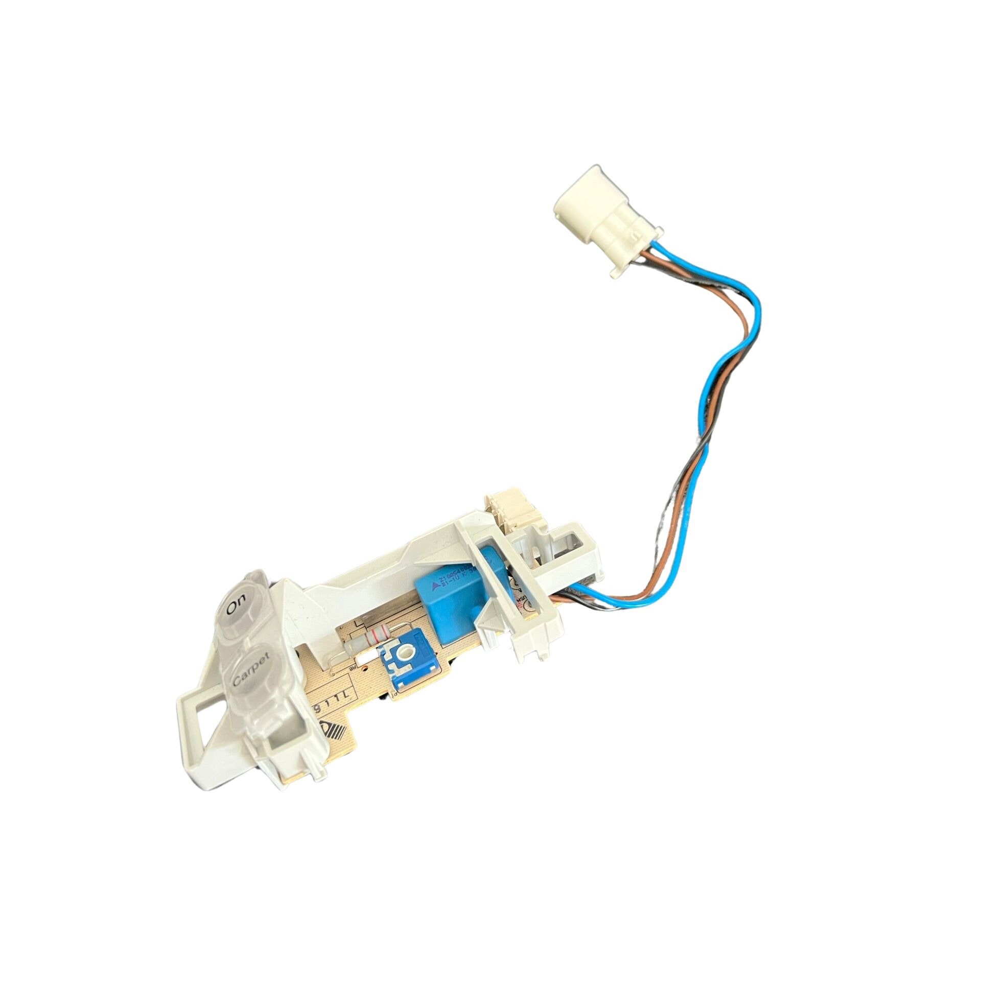 Miele S7280 Vacuum Cleaner Control Board Tested and Working Preowned - Etsy