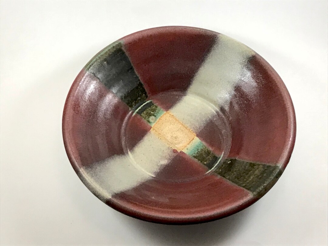 Maroon Bowl 1 - Etsy