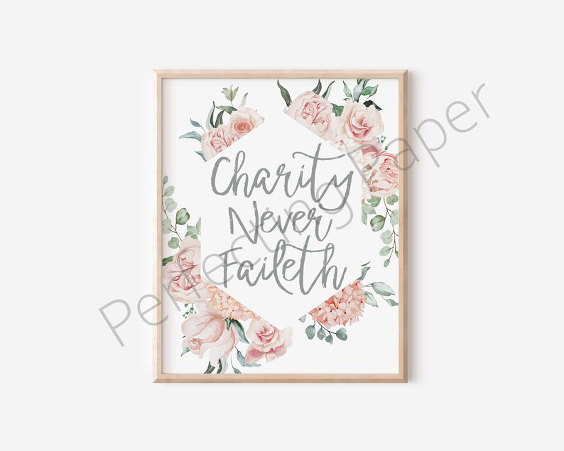 Relief Society Theme, Motto, Declaration, Ministering, Bulletin Board ...