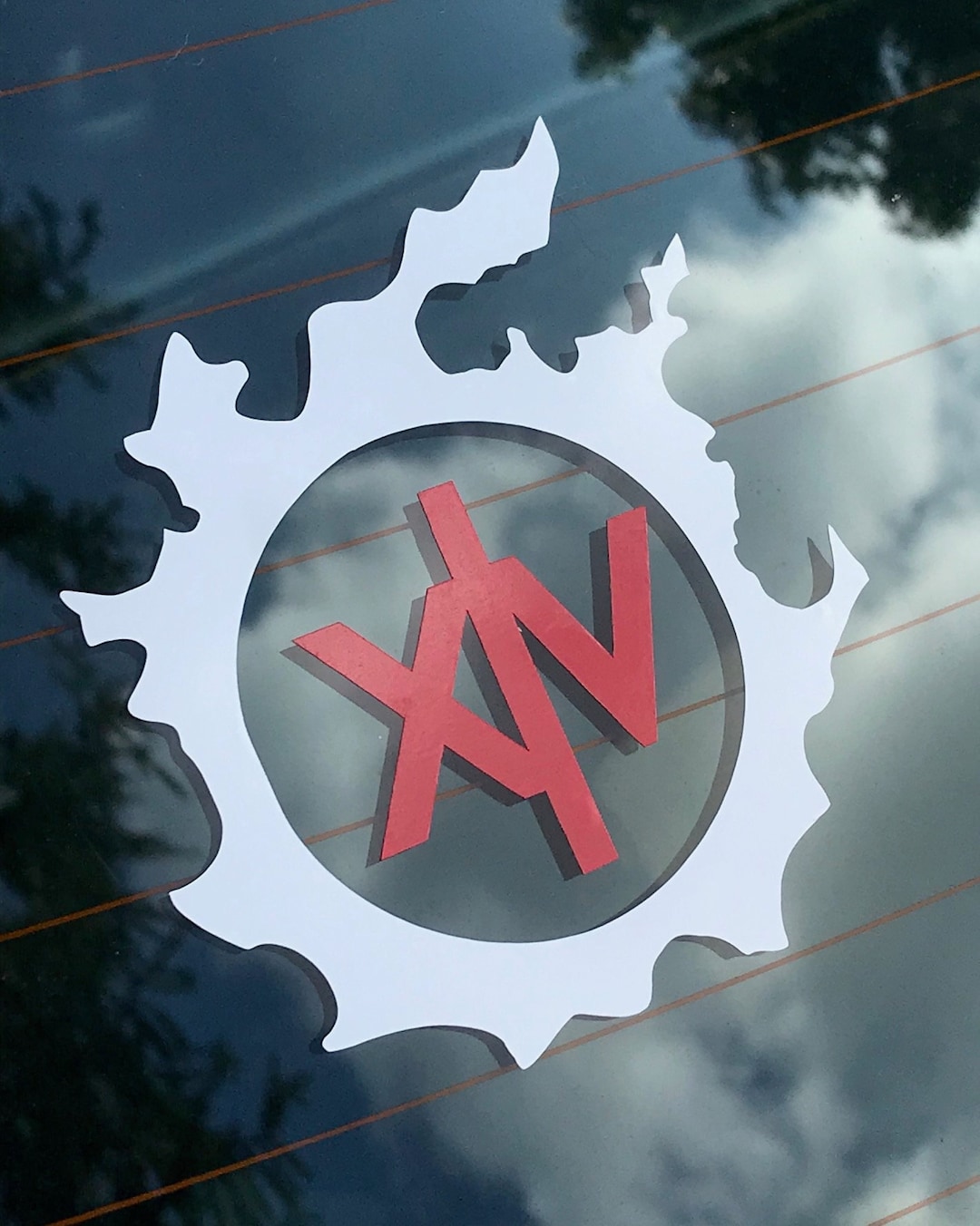 Final Fantasy XIV Meteor Decal - Etsy