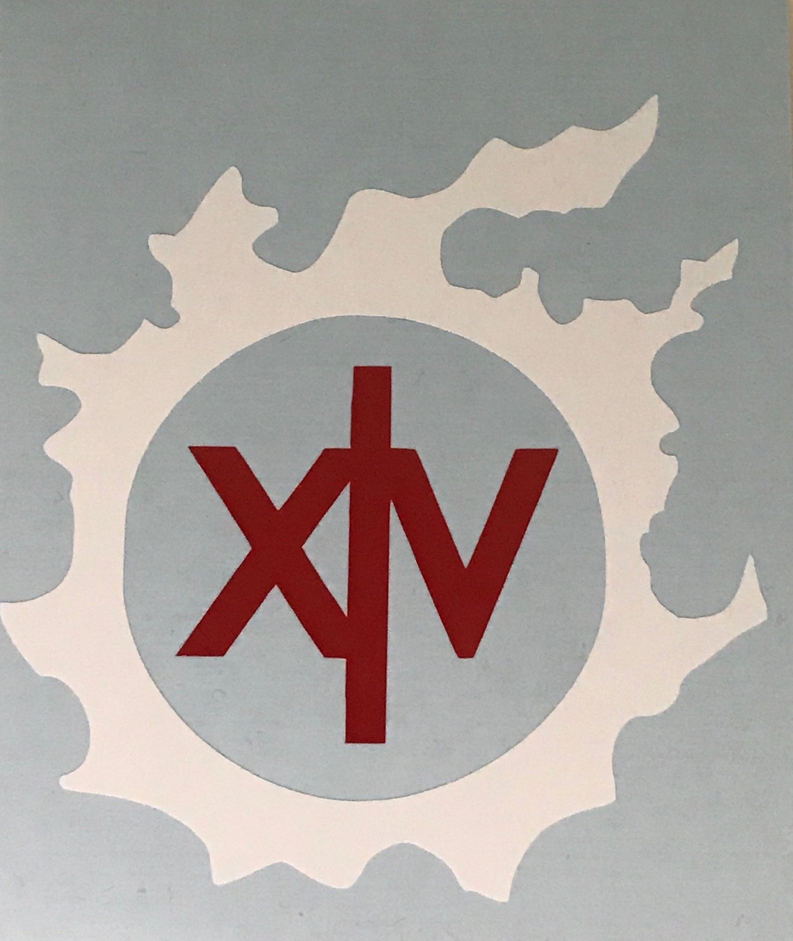 Final Fantasy XIV Meteor Decal - Etsy