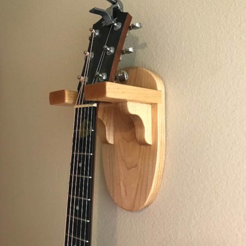 Guitar Wall Hanger - Etsy