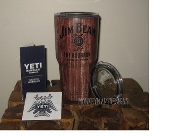 Jim beam | Etsy