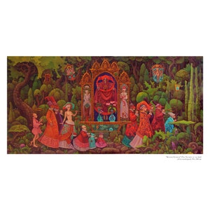 The Labyrinth of False Prophecies a Surreal Erotic Artbook by Michael ...