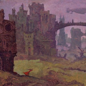 Fine Art Print - the Last Flight - Etsy