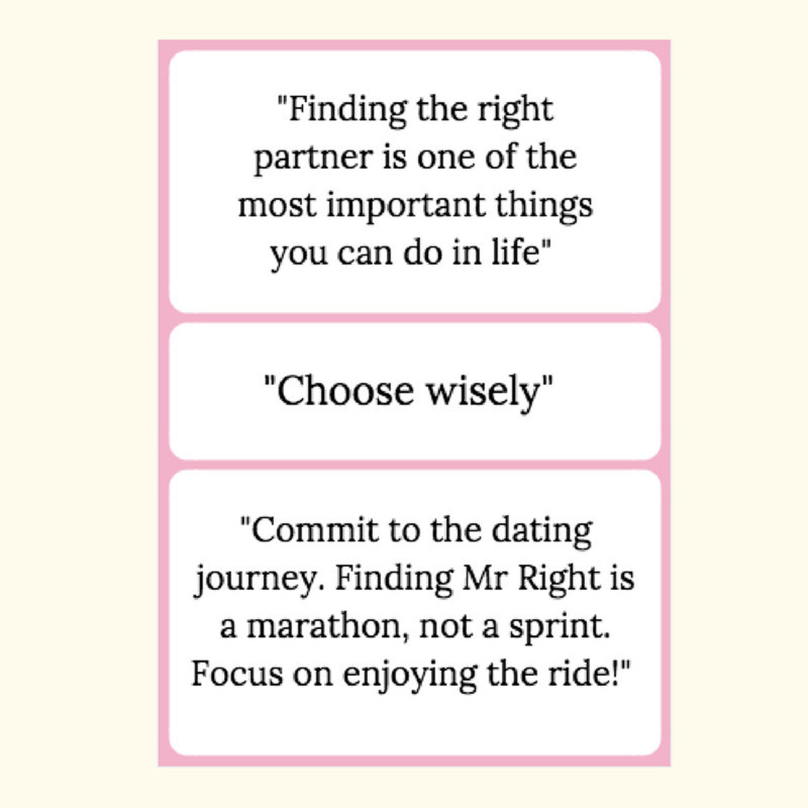 The Dating Toolkit & the 28 Day Dating Challenge - Etsy UK